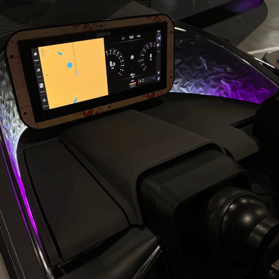 Addressable Lighting: Elevated Barletta Helm