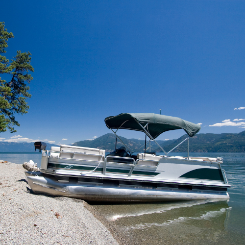 Pontoon Boat Biminis (Everything You Need to Know)