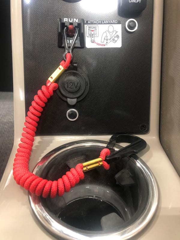 Engine Cut-Off Switch: Info Boaters Need to Know