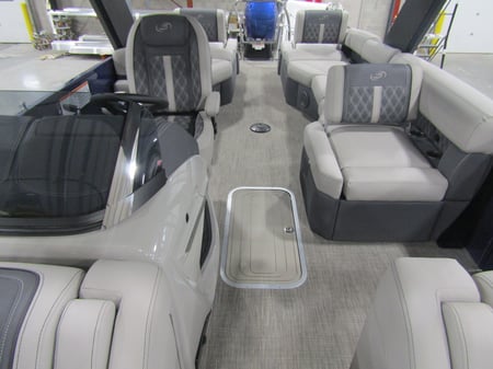 How to Pick Your Barletta Interior Colors