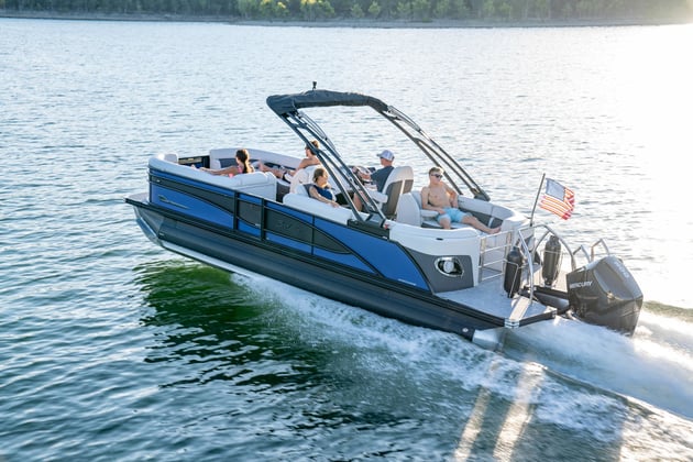 What’s the Safest Spot on a Pontoon? (Seating Options Explained)