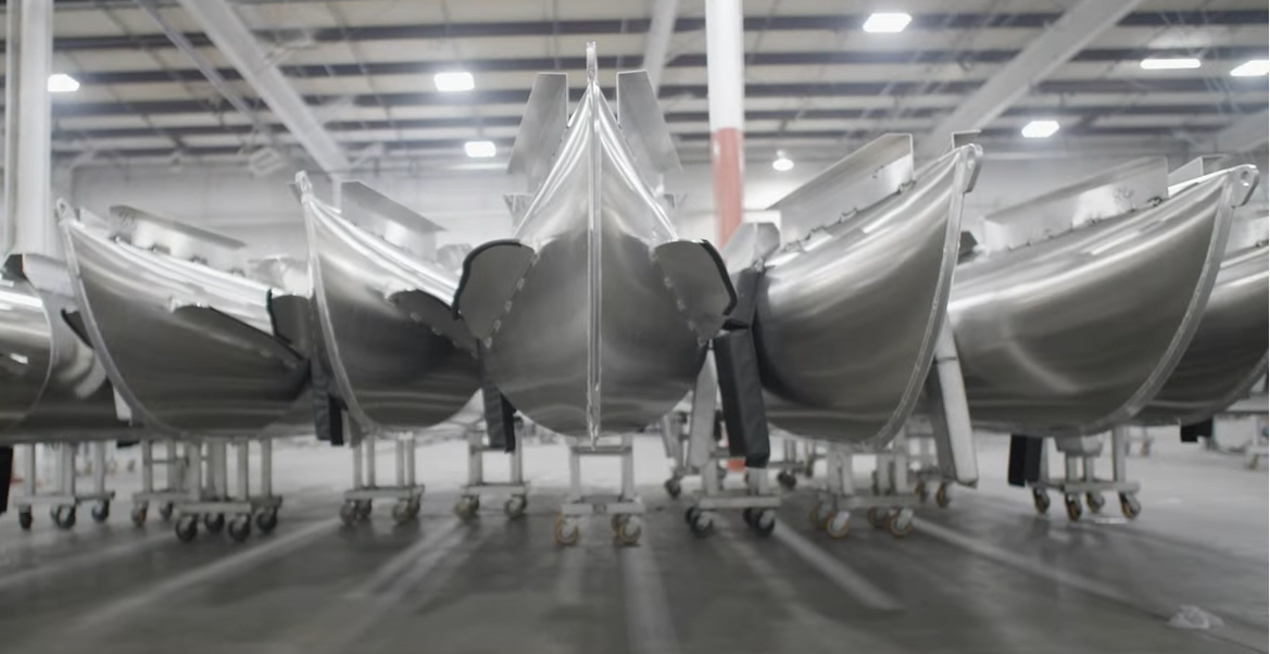 Tour Our Factory | Barletta Pontoon Boats