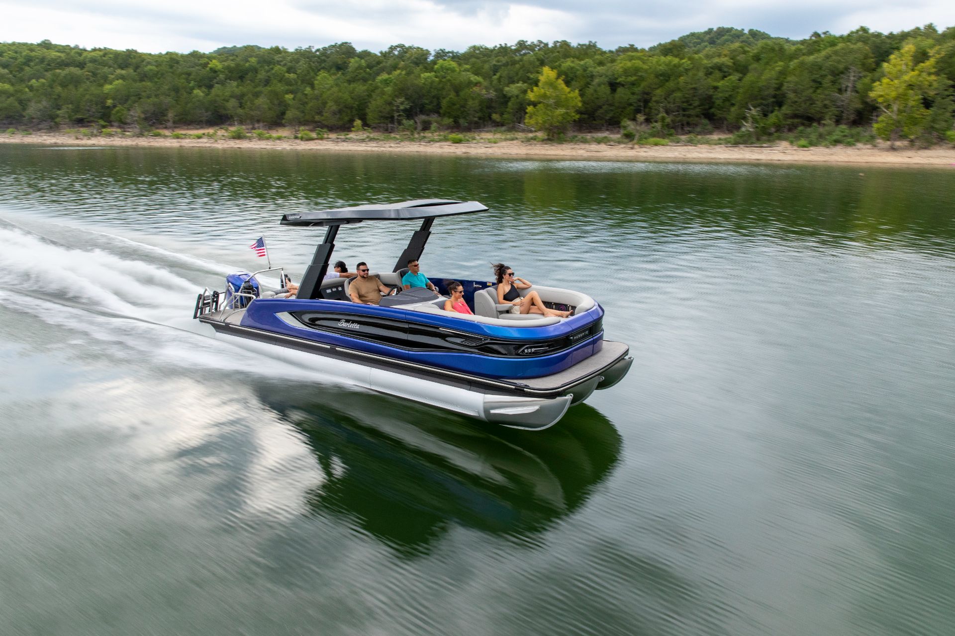Reserve Concierge | Barletta Pontoon Boats