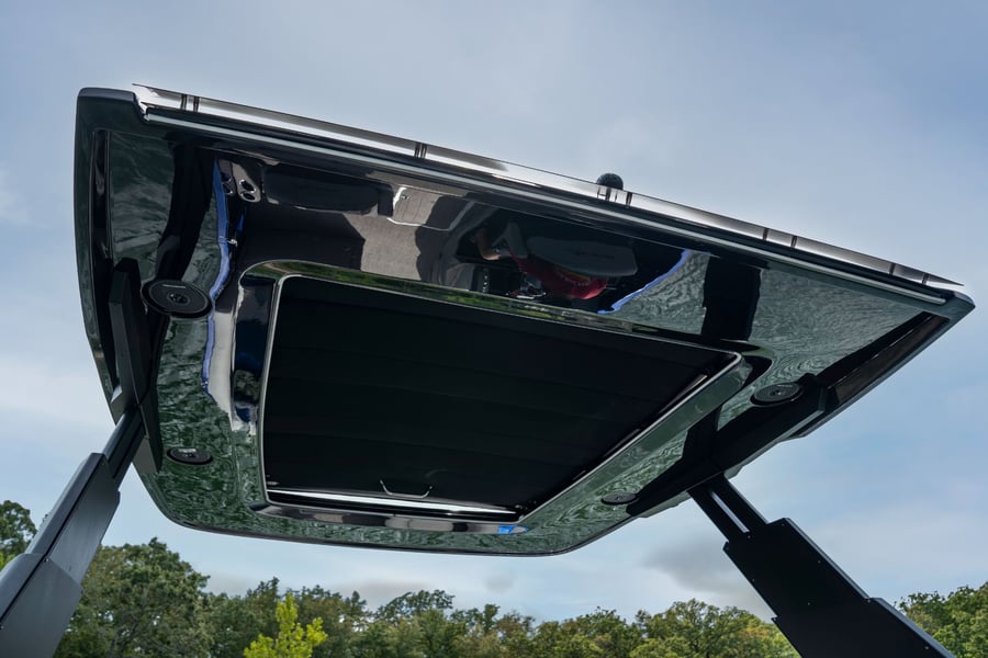 The Barletta Reserve: The Most Innovative Pontoon Boat Yet