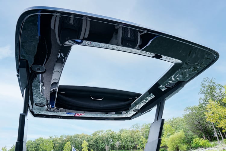 The Barletta Reserve: The Most Innovative Pontoon Boat Yet