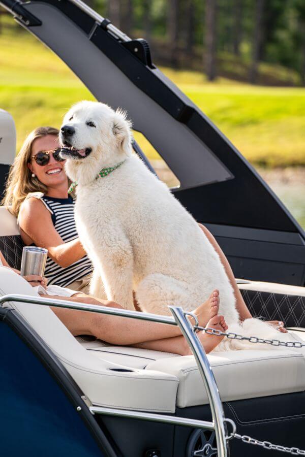 pet boat