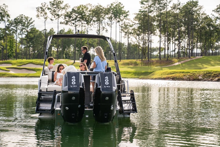 9 Types of Pontoon Boats. How to Choose the Best One for You