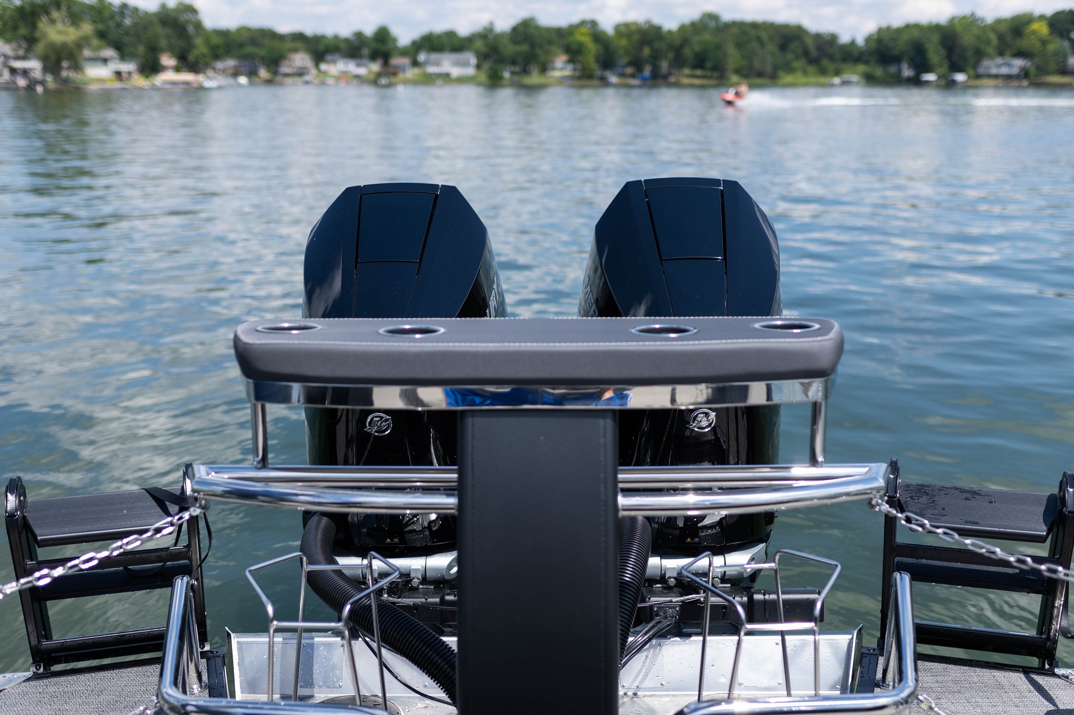 Why Twin Engines Belong in the Center